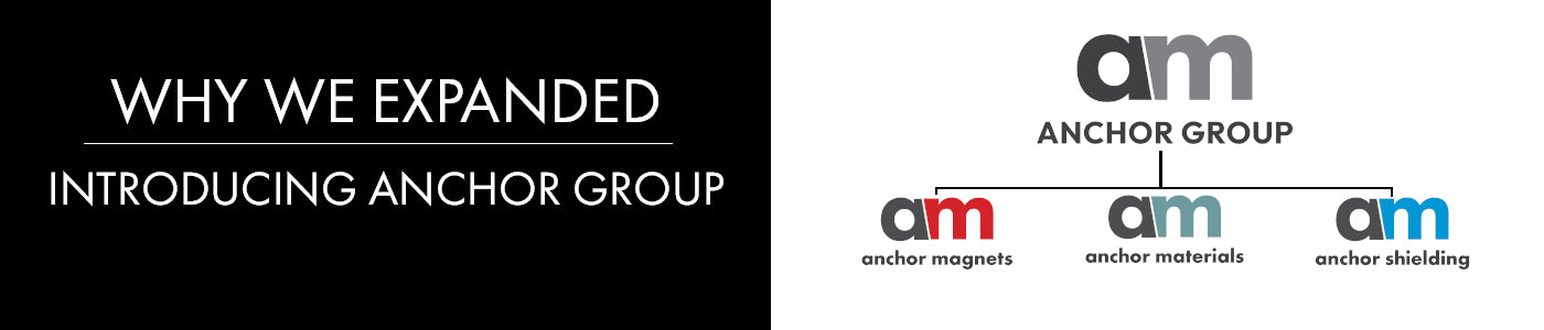 Why We Expanded to Anchor Group | Specialist Materials, One Unified ...