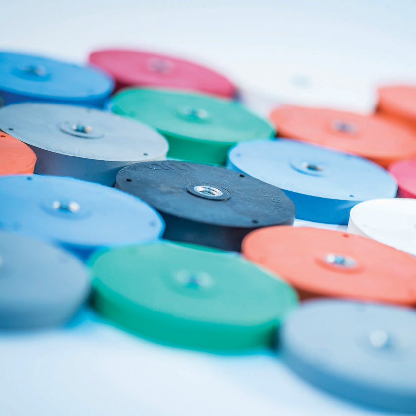 Rubber-Coated Magnets – Anchor Magnets