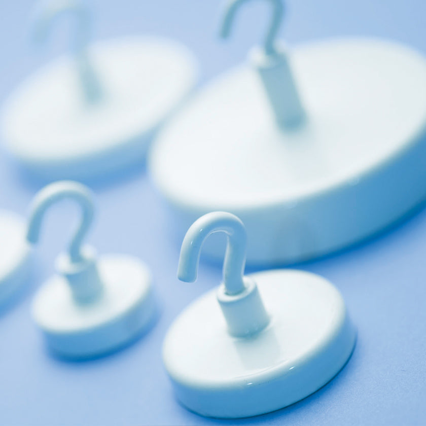 Hook Magnets | Bespoke Options Available – Anchor Magnets