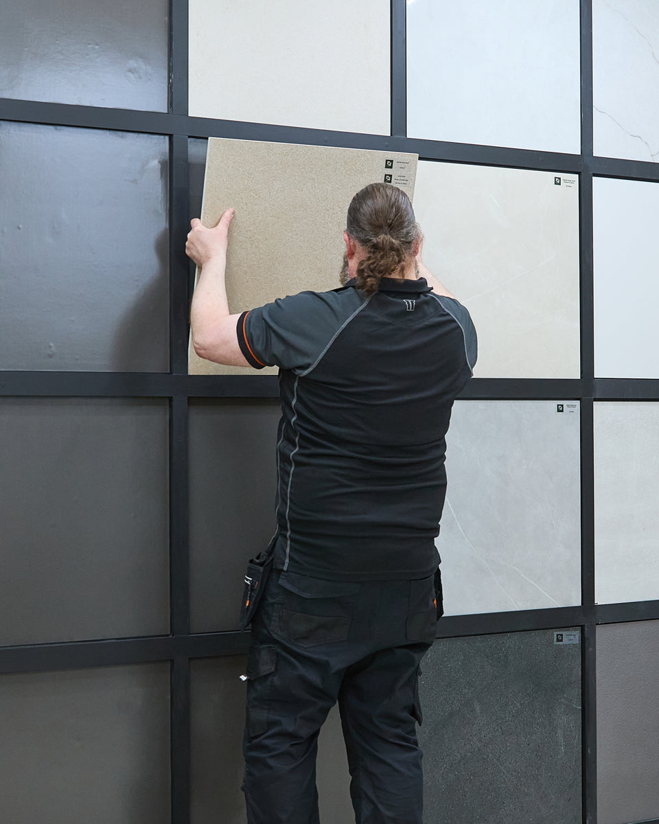 Retile: Magnetic Tiling System For Showrooms – Anchor Magnets