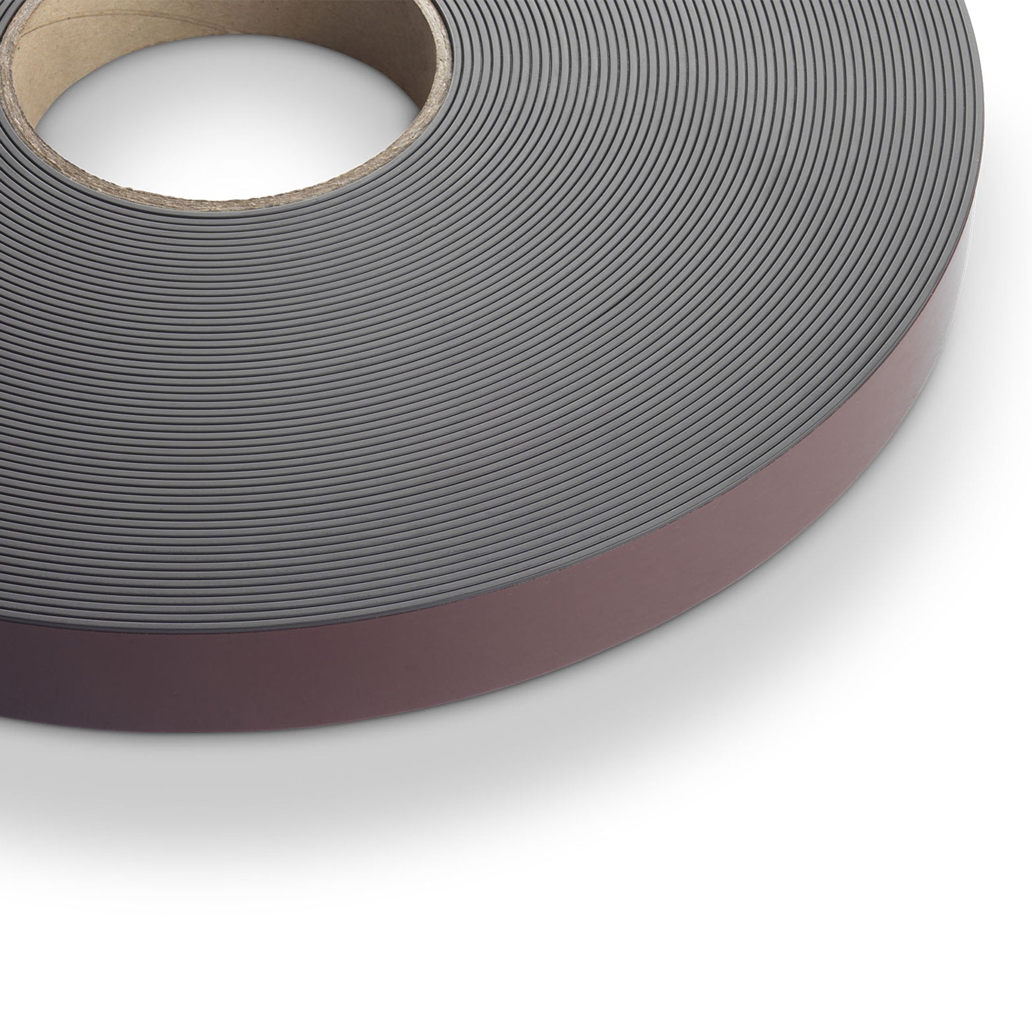 Magnetic Tape with Premium Adhesive, 25.4mm x 1.5mm x 5m Mag B, UV Coa ...