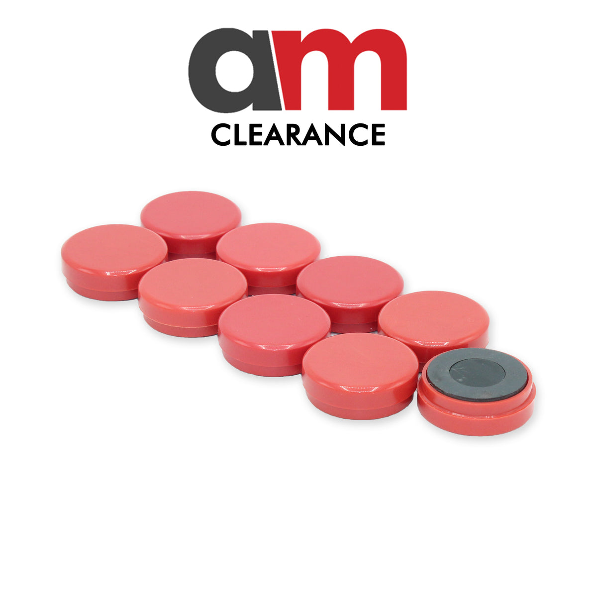 magfix® Red Superpower – Anchor Magnets