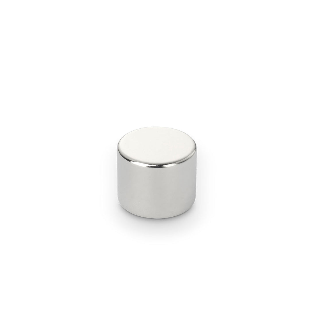 Neodymium Disc Magnet with Plastic Spacers, 25mm Diameter x 20mm N35 N ...