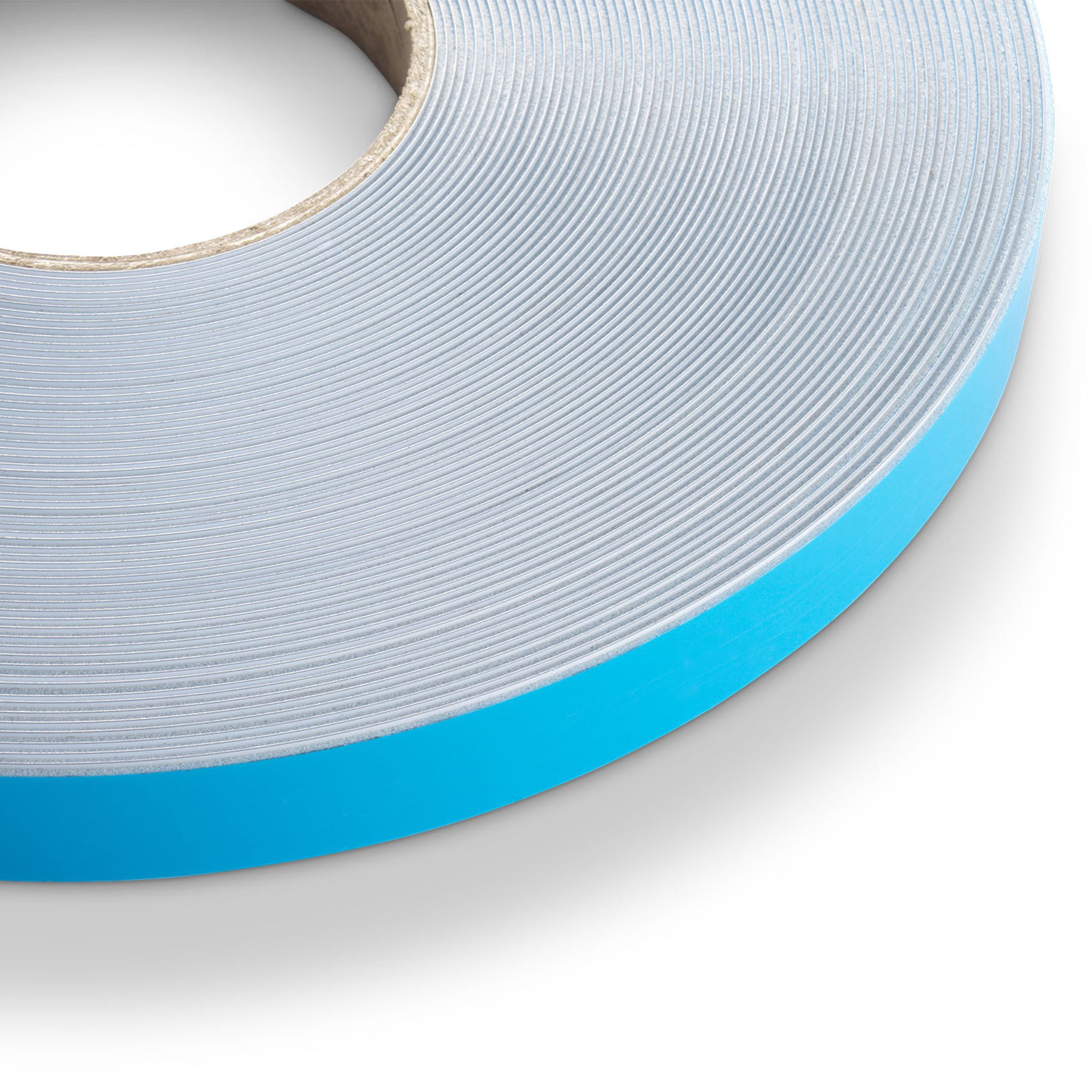Steel Tape with Foam Adhesive, 19mm x 30m and 3" Core – Anchor Magnets