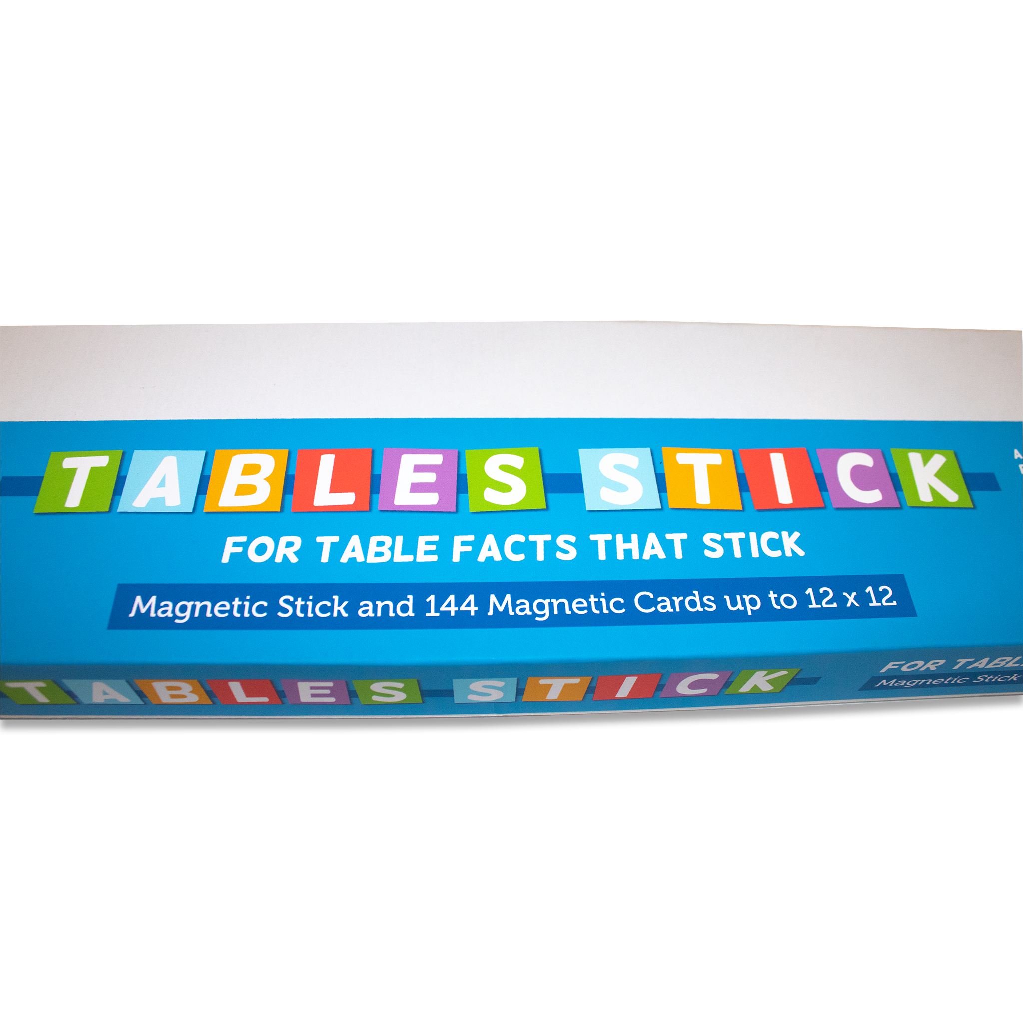 Magnetic Times Tables Set – A Fun Maths Learning Tool – Anchor Magnets