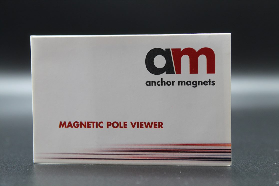 Magnetic Pole Viewer – Anchor Magnets