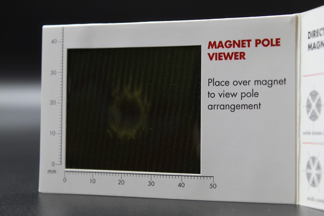 Magnetic Pole Viewer – Anchor Magnets